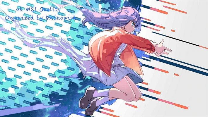 Malody - 4K MSI Quality Song 三妖精SAY YA!!! 4K Hyper Lv.26 (V0r51Cht)